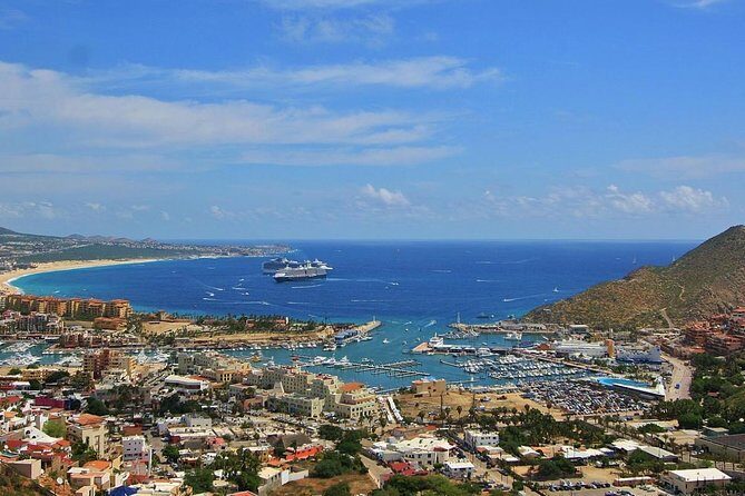 Private Departure Transfer from San Jose or Cabo San Lucas to SJD airport - Transportation and Vehicle Details