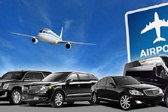 Private Departure Transfer -Niagara Falls to Pearson Airport(YYZ) - Why Choose This Private Transfer?