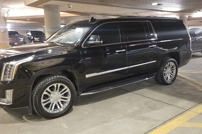 Private Departure Transfer Niagara Falls to Toronto Airport YYZ - What to Expect on Your Transfer