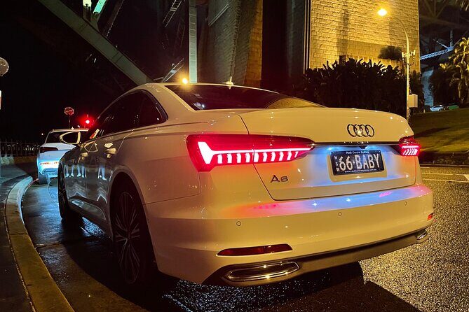 Private Departure Transfer of Sydney - What Does the Service Include?