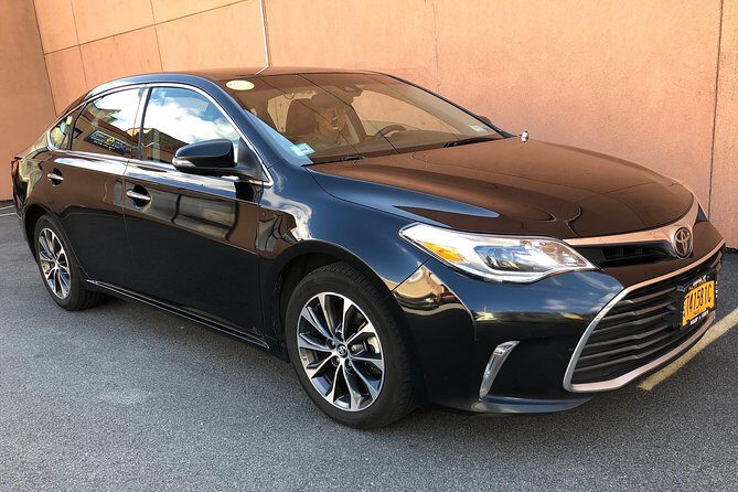 Private Departure Transfer to Charlotte Douglas Airport (CLT) - An In-Depth Look at the Transfer Experience