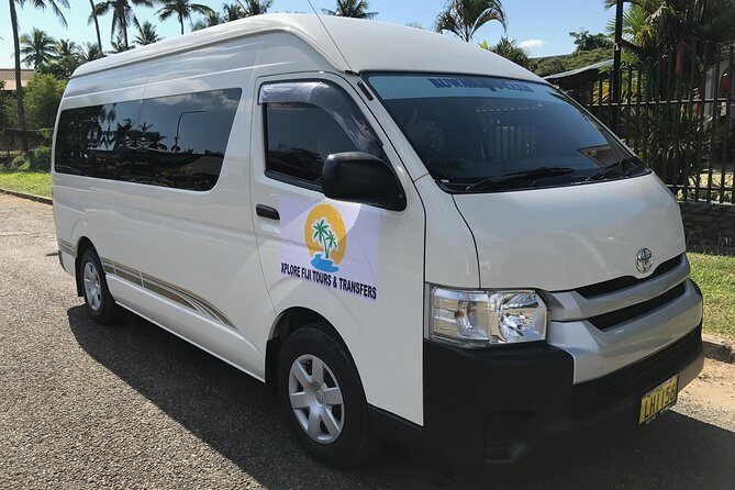 Private Departure Transfer to Nadi Airport from Your Hotel - The Itinerary: What You Can Expect