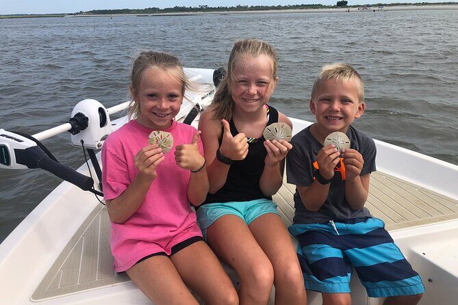 Private Dolphin, Lighthouse and Shelling Adventure (Folly Beach) - Who is this tour best for?