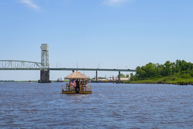 Private Downtown Wilmington River Cruise (2 Boats Max 12 People) - Itinerary Breakdown: Stops and Highlights