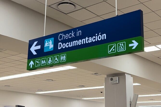 Private Driver from Mérida to Cancún - The Booking and Cancellation Process