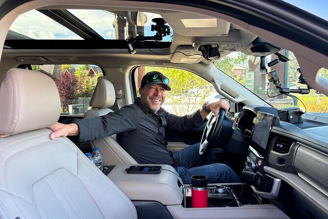 Private Driving Tour of the Rocky Mountain National Park - The Booking and Pricing