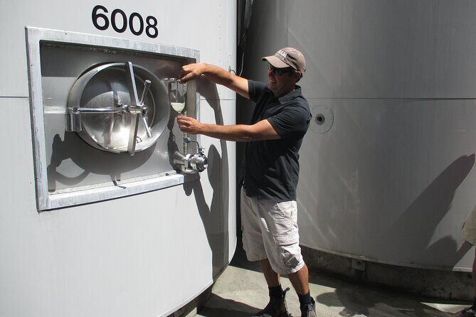 Private Driving Wine Tour (full day) in the Marlborough Region - The Value of a Private Experience