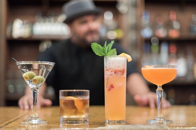 Private Drunk History Tour - The Experience: What You Can Expect