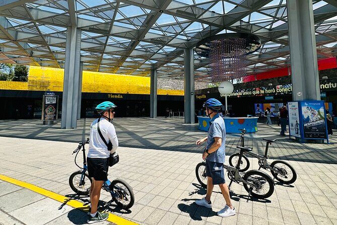 Private Ebike Tour in Chapultepec Forest in CDMX - Practical Details and What You Get