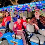 Private Electric Golf Cart Nights of Lights Tour up to 12 people - Who Should Consider This Tour?
