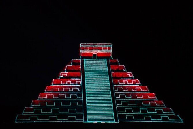 Private Experience to Chichen Itza's Video Mapping - In-Depth Look at the Itinerary