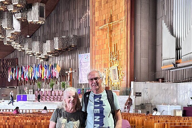 Private experience to the Basilica of Guadeloupe with transportation - An In-Depth Look at the Tour Experience