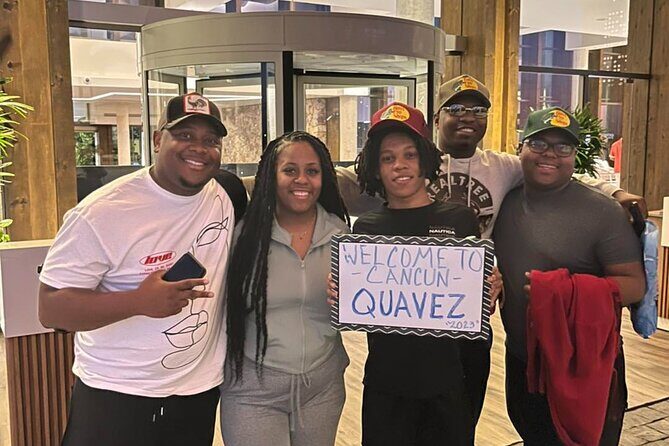 Private Express Shuttle from Accomodation to Cancun Airport - The Vehicle Experience