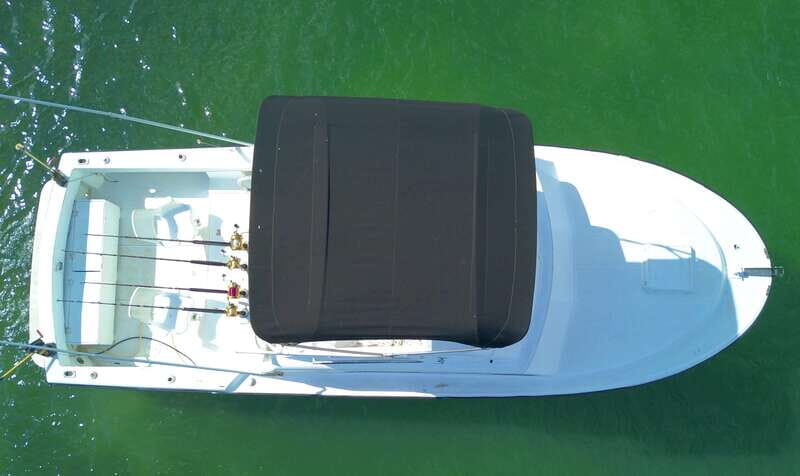 Private fishing charter 31 feet for maximun 6 people - Who Will This Tour Suit?