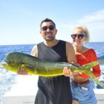Private Fishing Charter Punta Cana (Orion) - The Catch and the Meal