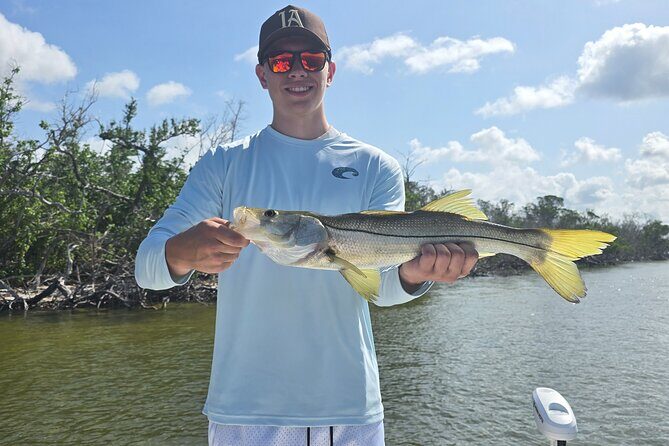 Private Fishing Charters in Fort Myers - Meeting Point and Duration