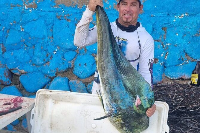 Private Fishing Experience in Guayabitos - What to Expect on the Day