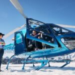 Private Flight - 2 Glaciers - Snow Landing - Franz Josef - 35mins - A Closer Look at the Experience