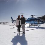 Private Flight: 3 Glaciers with Snow Landing - 45mins - FAQs