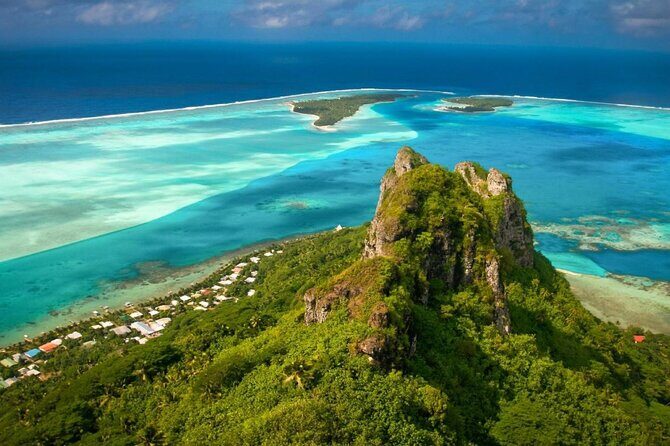 Private flight over Maupiti, the little sister of Bora-Bora - Final Thoughts on Value and Experience