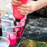 Private Fluid Art Class in Houston - Who Would Love This Experience?