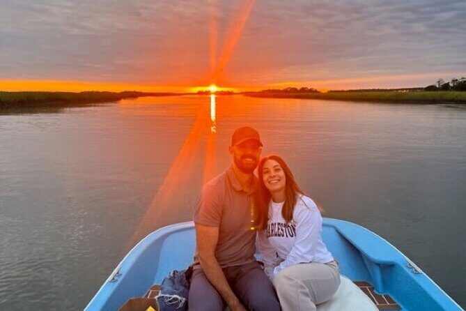 Private Folly River Sunset Dolphin Cruise - What’s Included and What to Bring