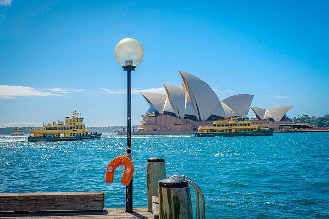 Private Full-Day Sydney Highlights with Bondi Beach Tour - Who Would Love This Tour?