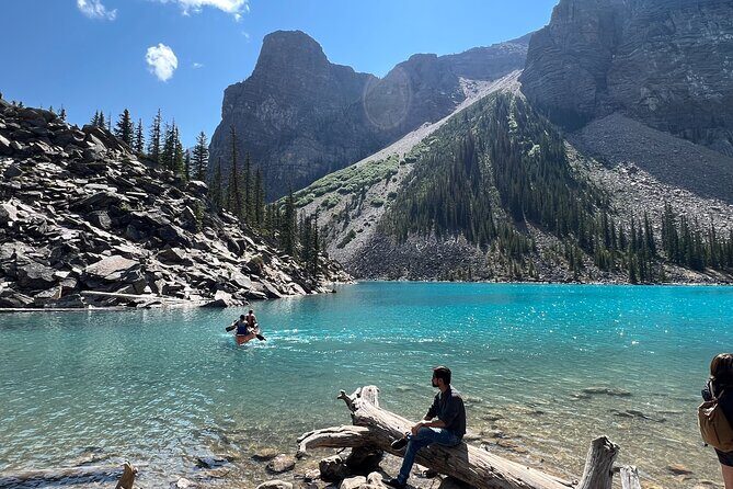 Private Full Day Tour-Lake Louise, Peyto Lake, Johnston Canyon... - The Itinerary in Detail: What You Can Expect