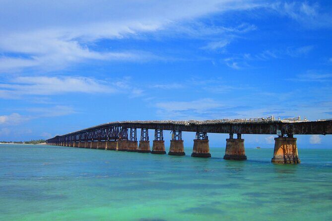 Private Full-Day Tour of Florida Keys from Miami/FLL to Key West - The Scenic Drive and Narrated Tour