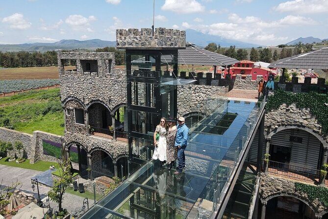 Private Full-Day Tour to Tequila Visiting El Castillo de Tequila - Whats Included and What to Keep in Mind