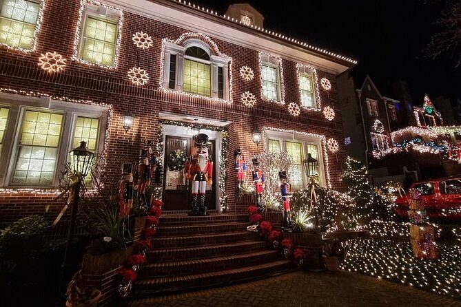 Private Fully Guided Dyker Heights Christmas Lights Tour - The Sum Up: Is This Tour Right for You?