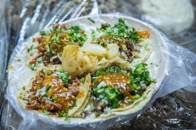 Private Gastronomic Tour Drinks and Tacos - All included - What We Loved About the Tour