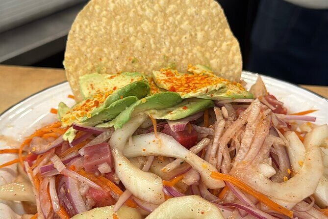 Private gastronomic tour Seafood & Drinks - All incluided - Practical Considerations