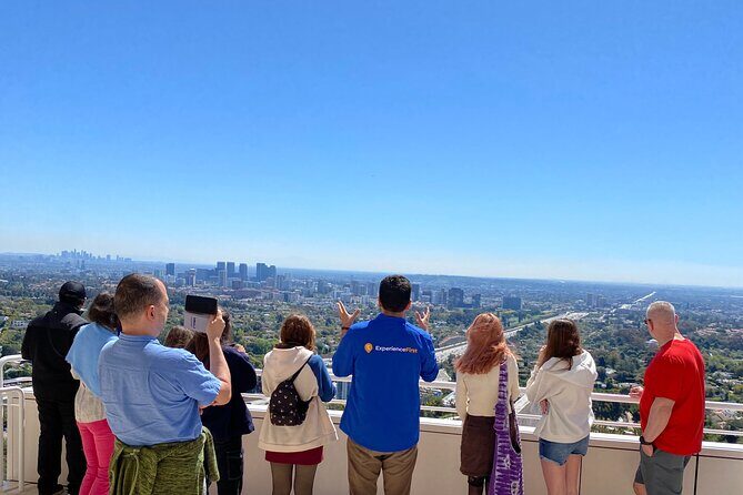 Private Getty Center to Griffith Observatory Guided Tour - Practicalities and Value