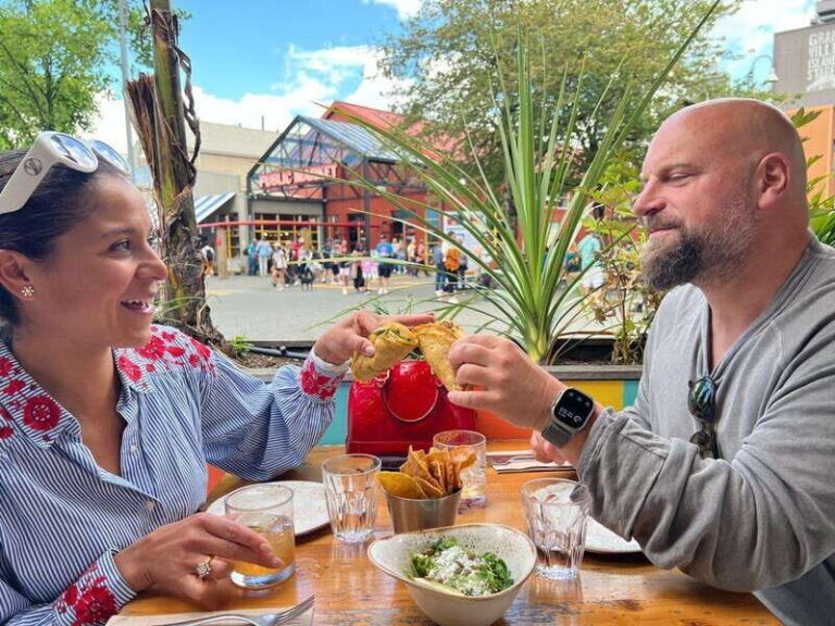 Private Granville Island Vancouver's Elite Walking Food Tour - What Makes This Tour Stand Out