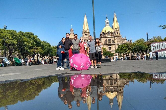 Private Guadalajara City Tour - The Experience You Get