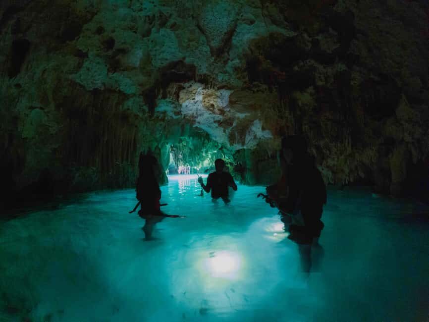 Private Guided Cave & Open Cenote Swim with Lunch - Value & Cost Analysis