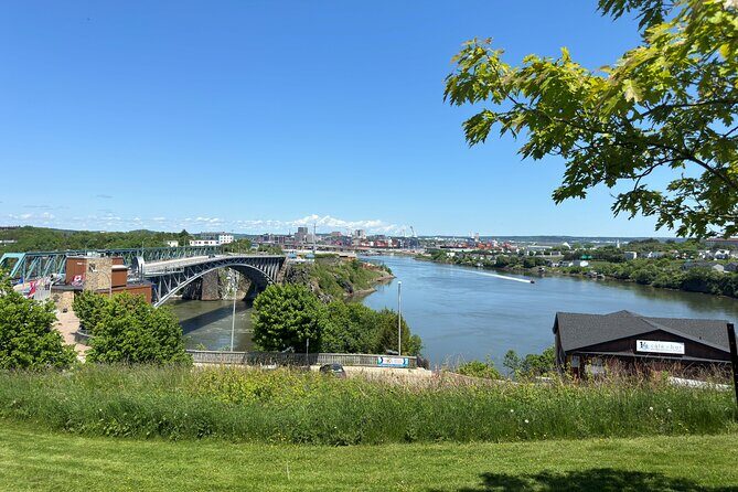 Private Guided Fundy Tour in Saint John - A Closer Look at the Itinerary