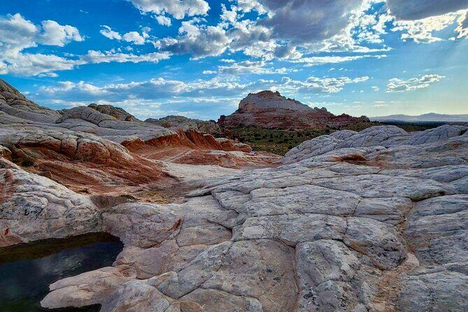 Private Guided Hike through White Pocket Off Road Activity - The Experience and Its Value