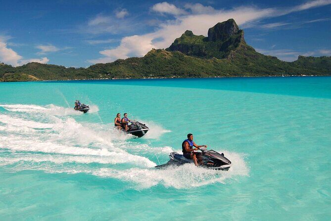 Private Guided Jet Ski Tour in Bora Bora - Authentic Experiences and Practical Details