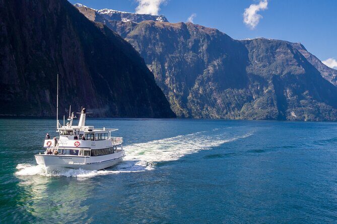 Private Guided Milford Sound Tour ex Queenstown - The Sum Up