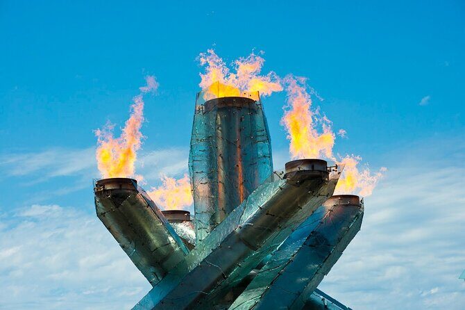 Private Guided Photogenic City Tour in Greater Vancouver - What to Expect from the Vancouver Photogenic Tour