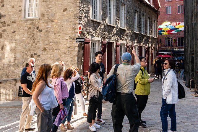 Private Guided Quebec City Walking Tour with Funicular Included - FAQ