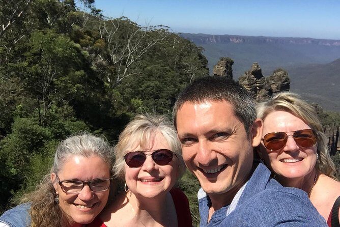 Private Guided Tour: Blue Mountains Tour from Sydney - The Bottom Line
