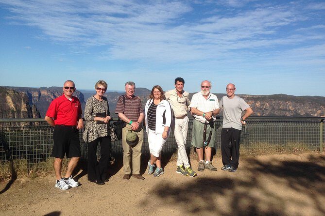 Private Guided Tour from Sydney to Blue Mountains National Park - The Itinerary in Detail