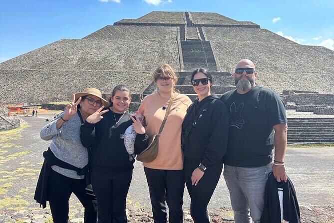 Private Guided Tour in Teotihuacan from CDMX - Why This Tour Stands Out