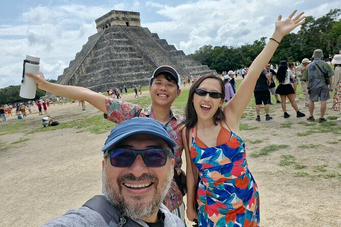 Private Guided Tour of Chichenitza - What Makes This Tour Stand Out?