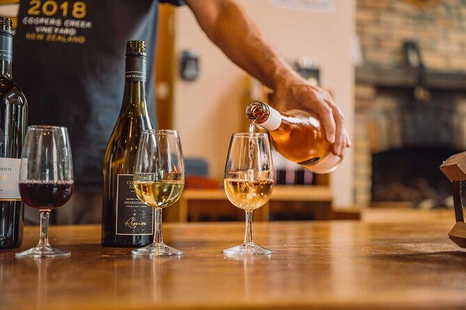 [PRIVATE] Haka to Waves Auckland West Coast Journey - The Itinerary Breakdown