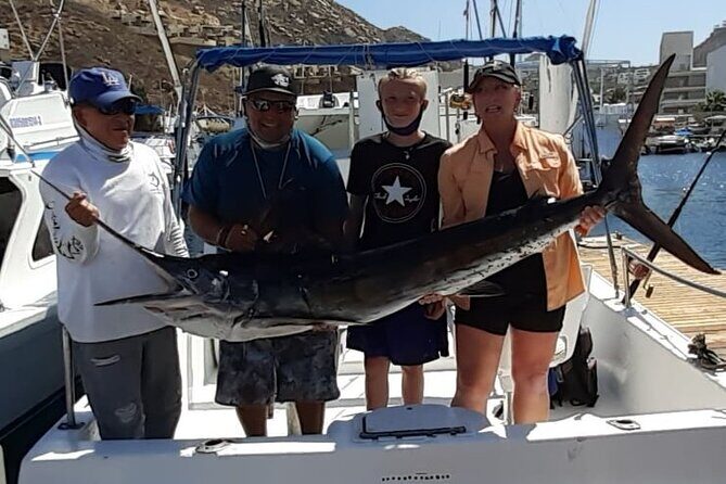 Private Half-day Deep Sea Fishing Charter in Cabo San Lucas - A Closer Look at the Deep Sea Fishing Experience