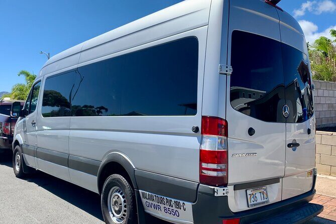 Private Half Day East Oahu Escape - What’s Included and What’s Not